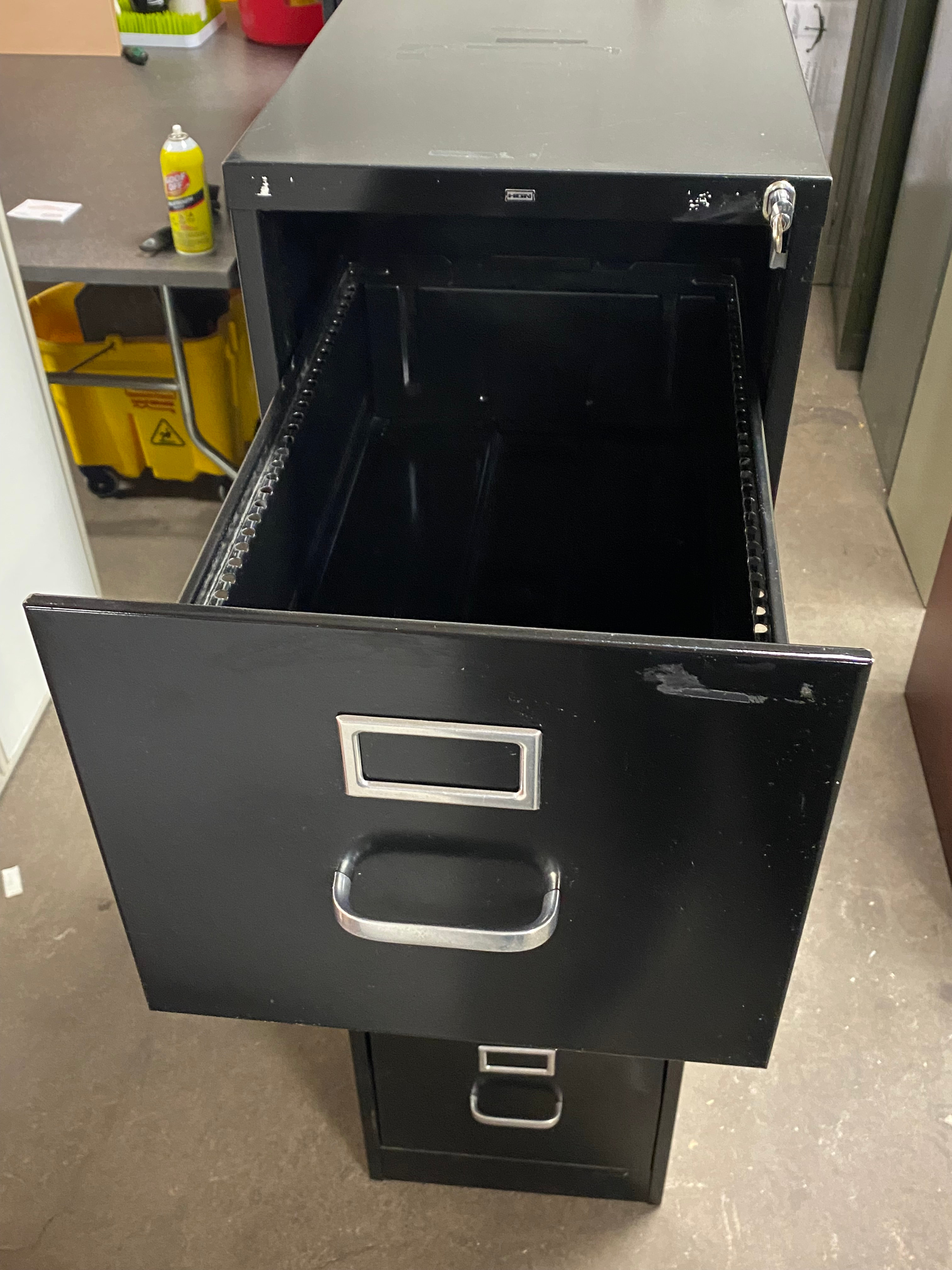 Global 4 Drawer Vertical Filing Cabinet Global 4 Drawer Vertical Filing Cabinet